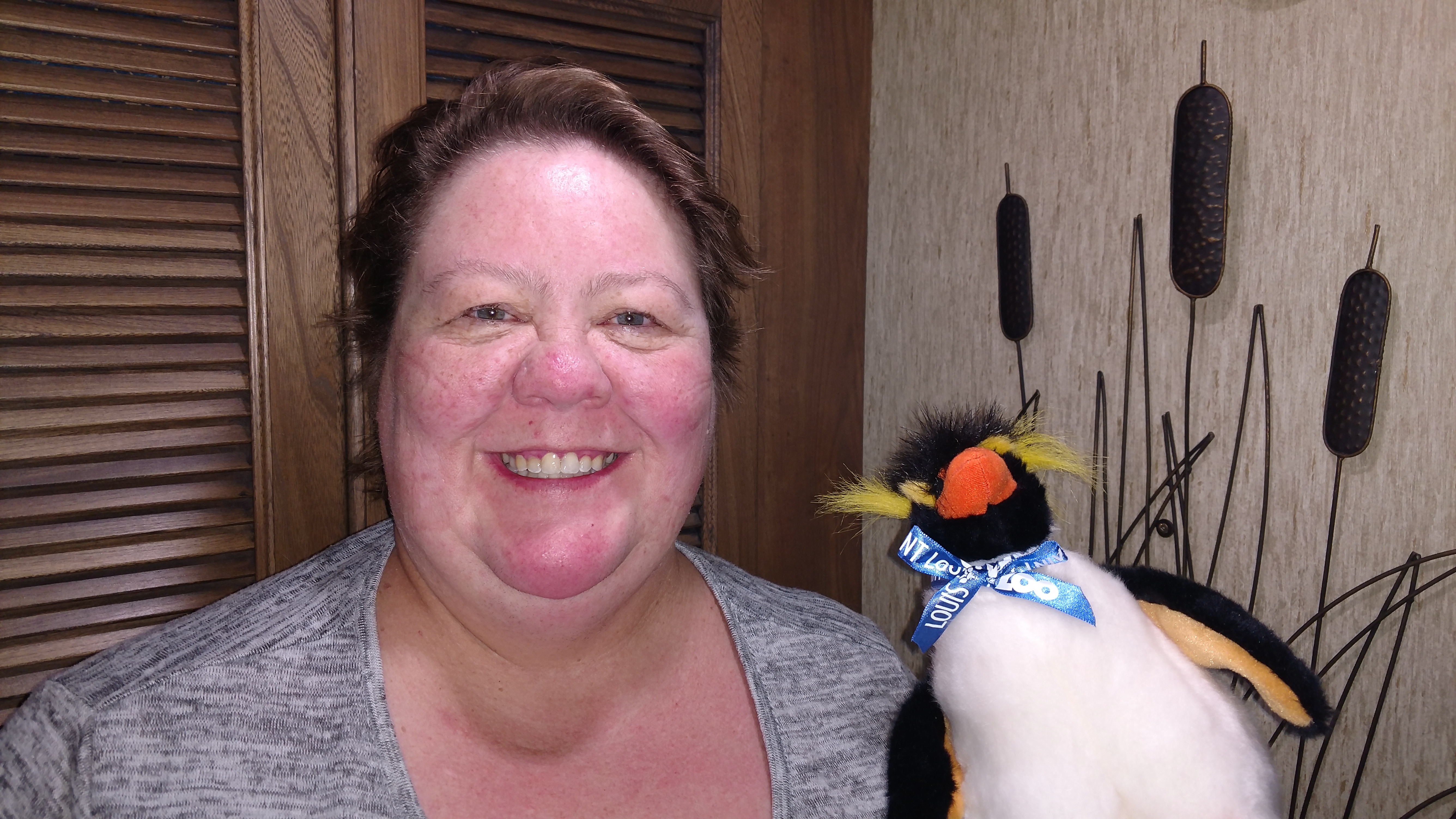 Crazy Penguin Lady! – Our Next Chapter