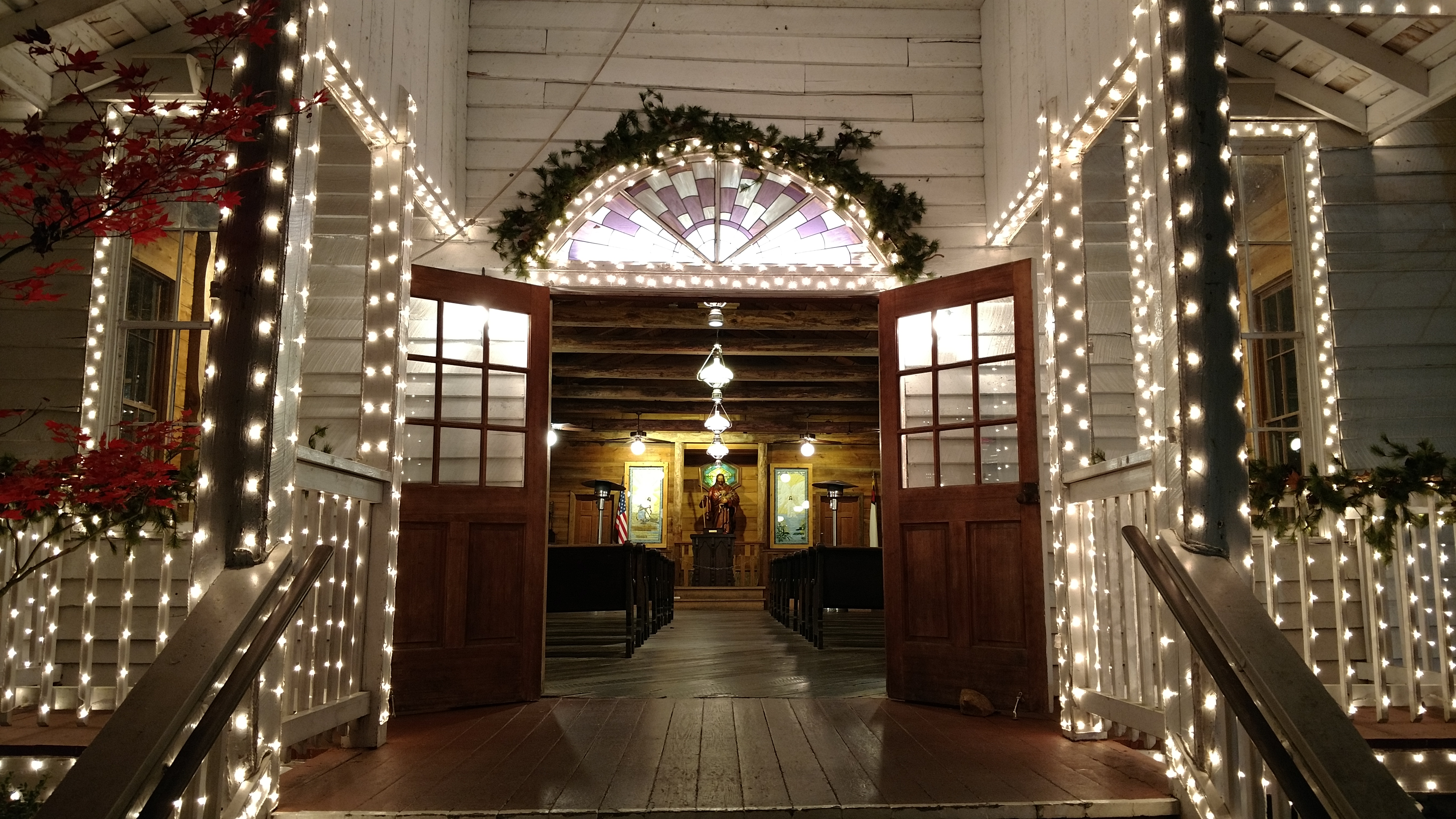 Chapel at Dollywood – Our Next Chapter