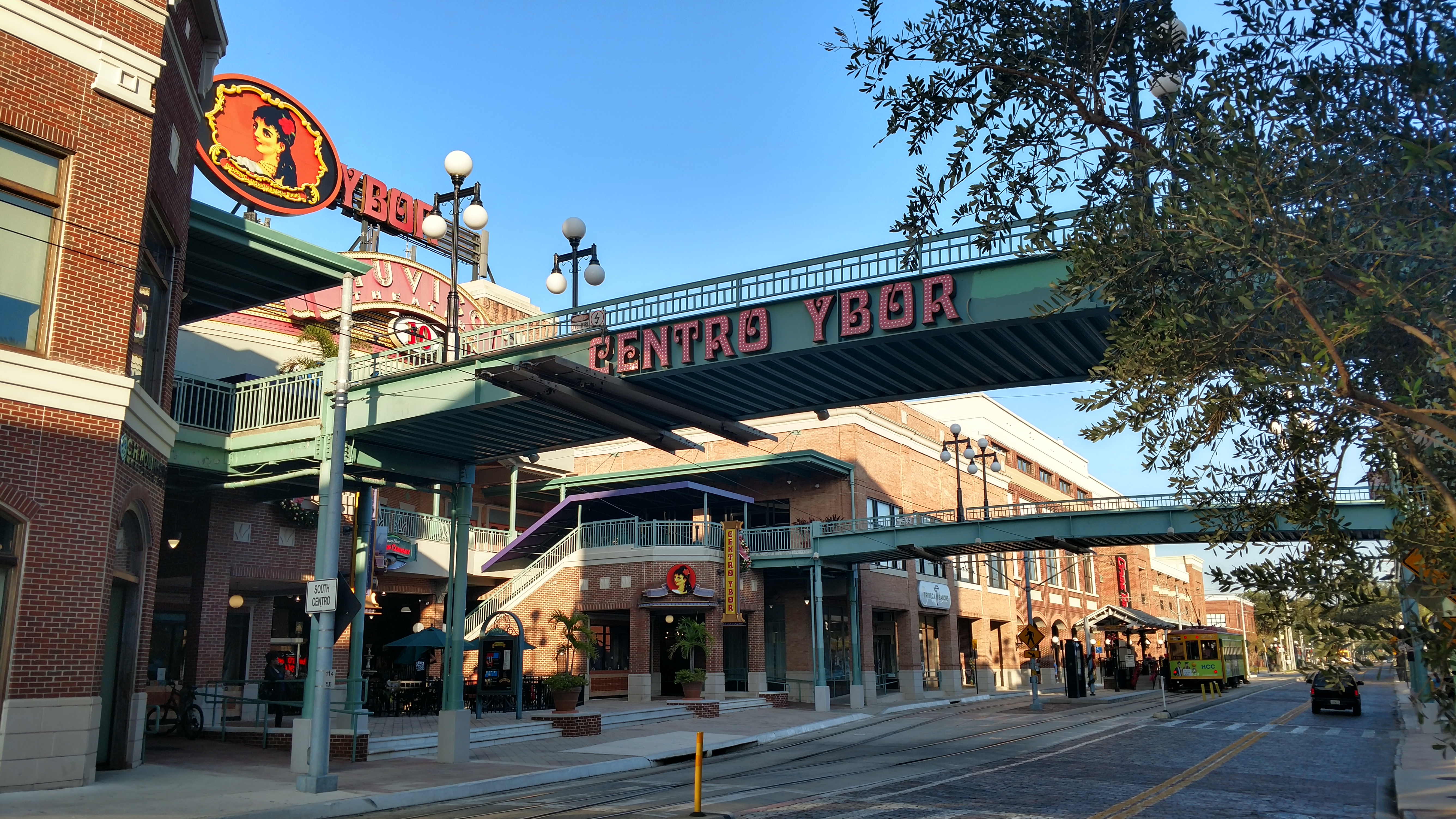 Centro Ybor FL – Our Next Chapter
