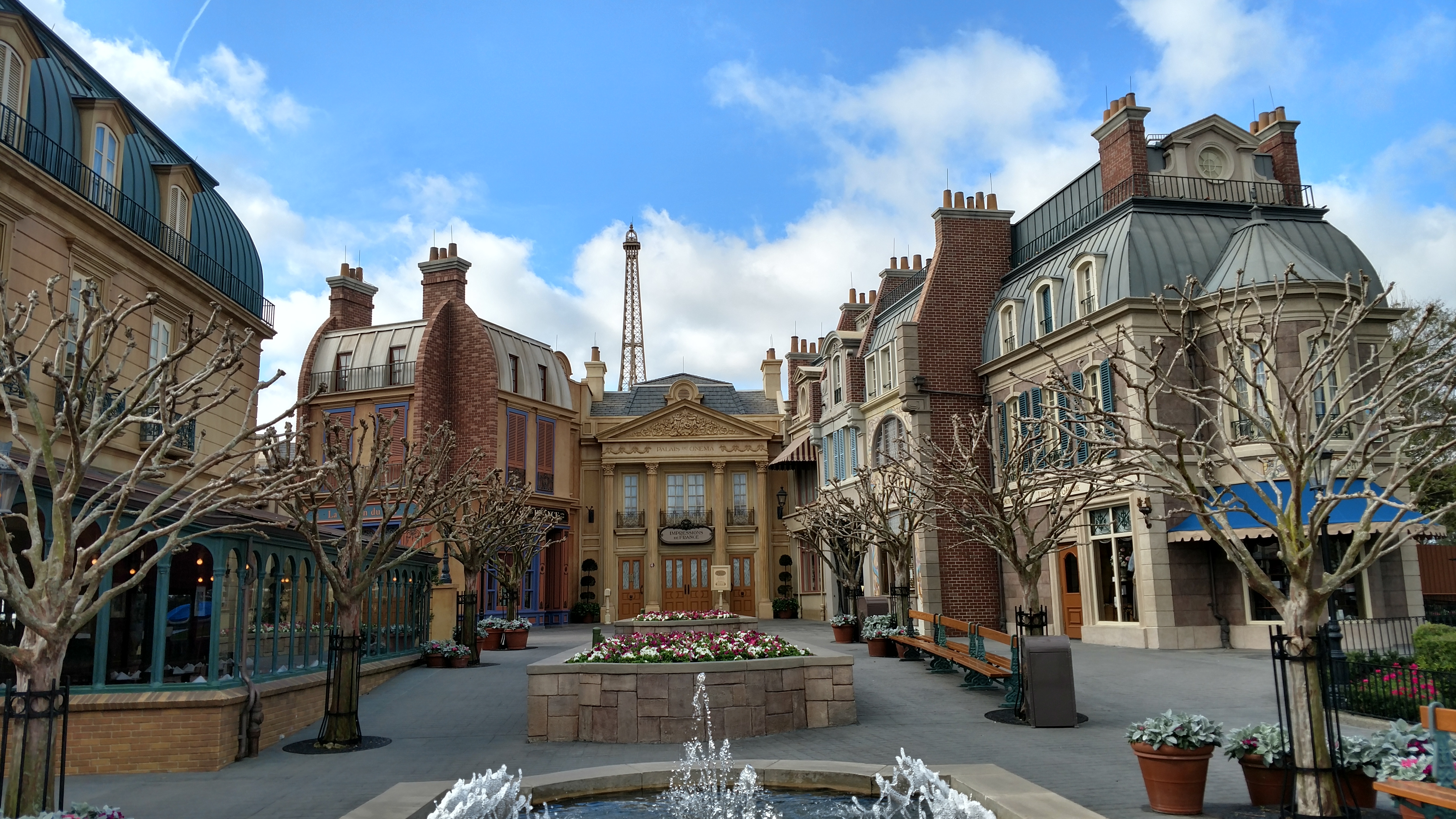 20180205 Epcot France Street Scene – Our Next Chapter
