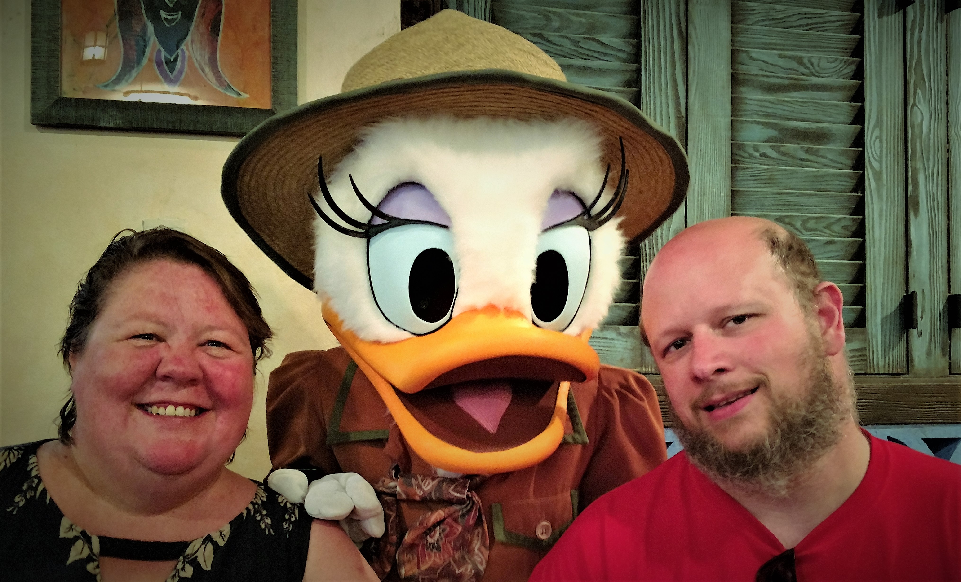 20180208 Daisy Duck Barb Jason – Our Next Chapter