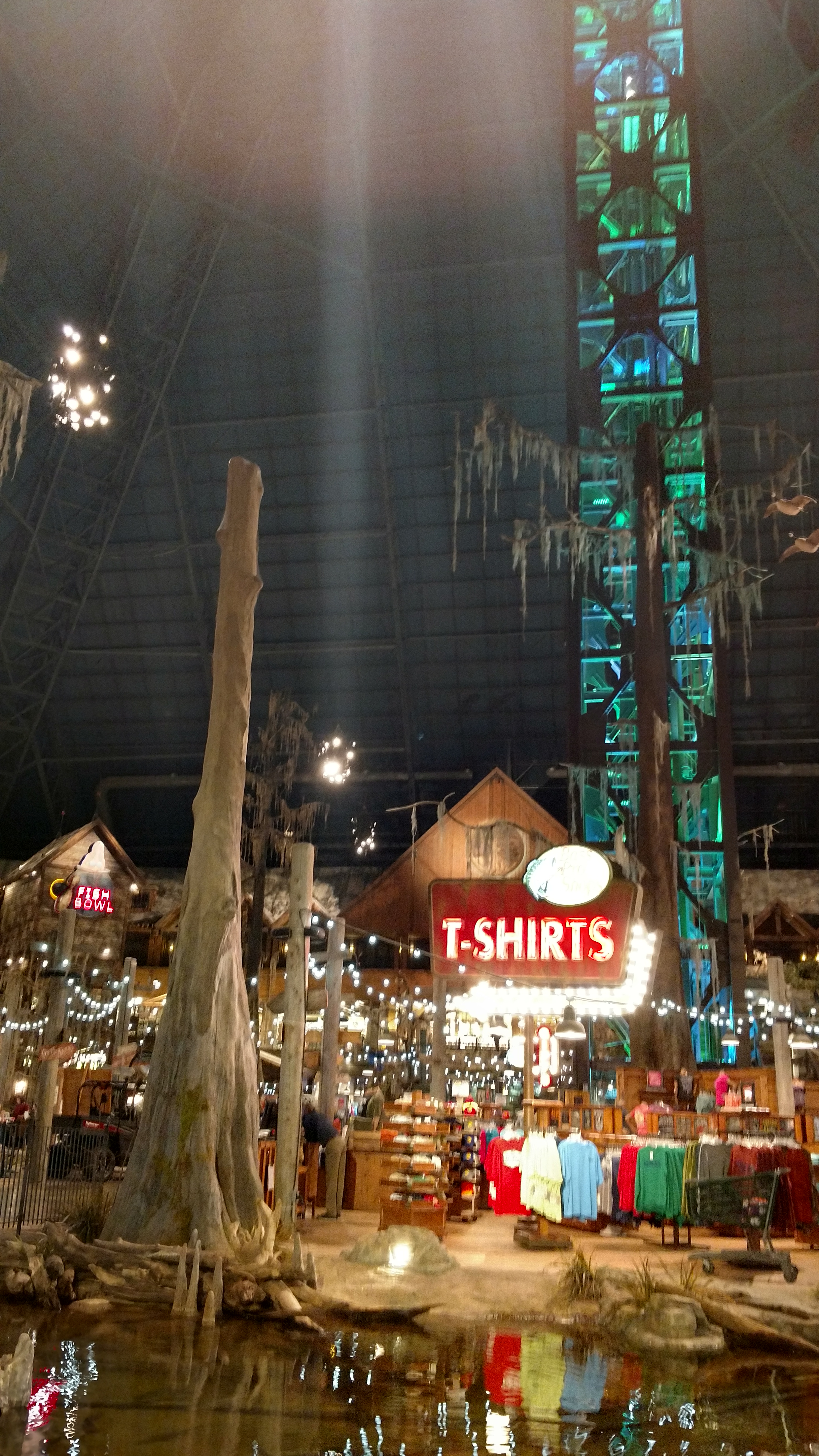 20180306 Bass Pro Shops Pyramid Structure – Our Next Chapter