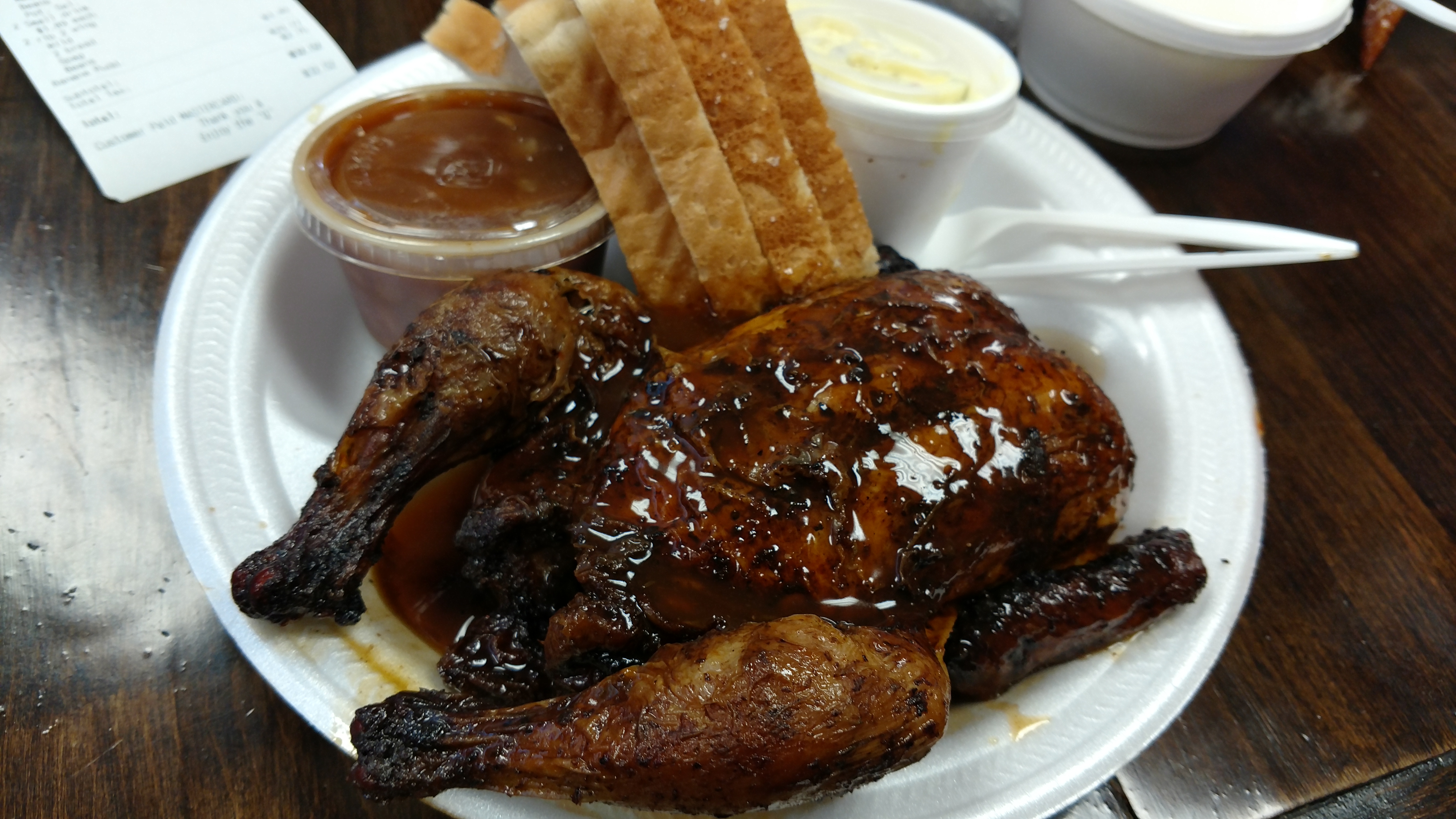 20180310 Cozy Restaurant Cornish Hen – Our Next Chapter