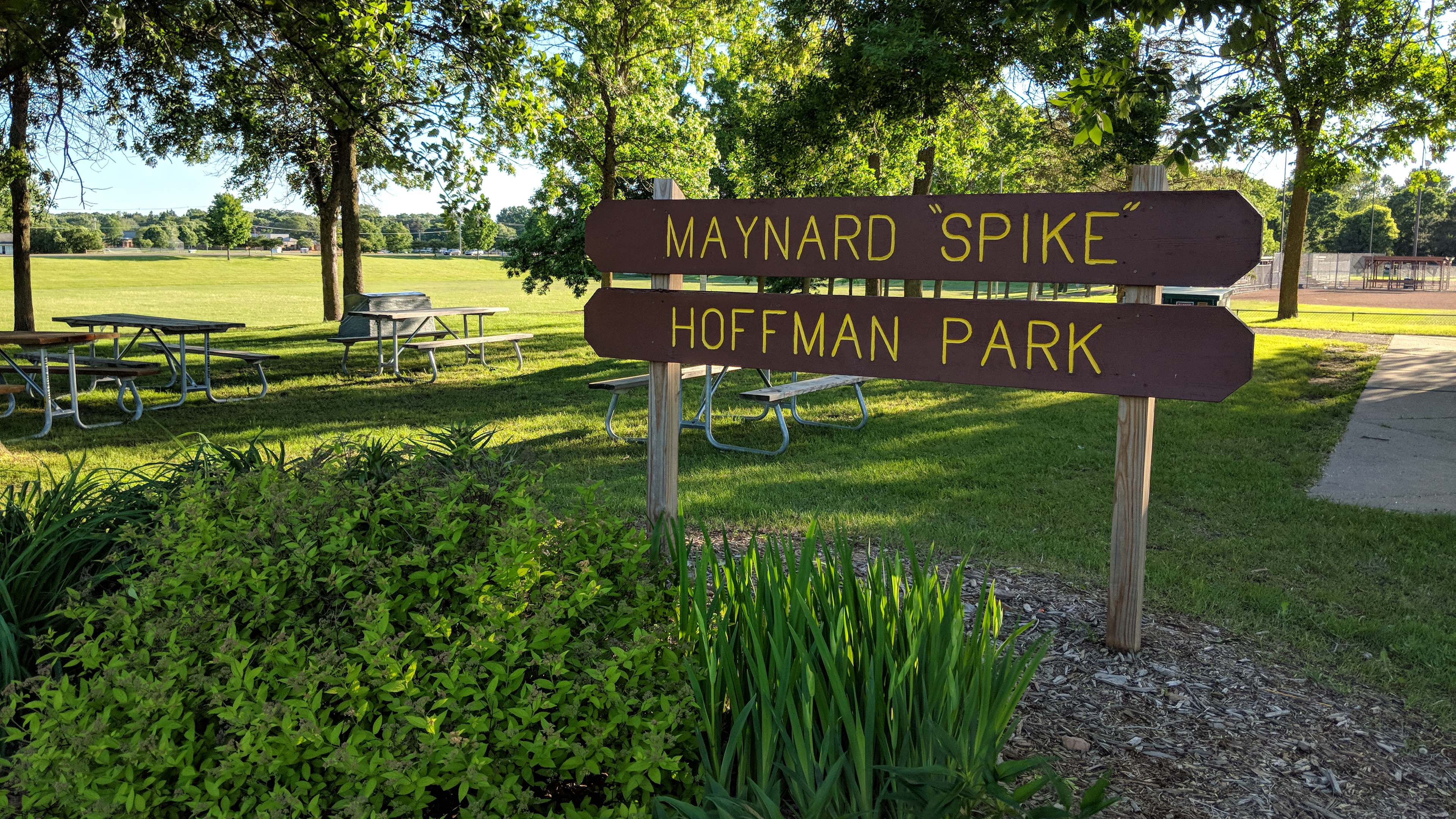 Welcome to Hoffman Park – Our Next Chapter