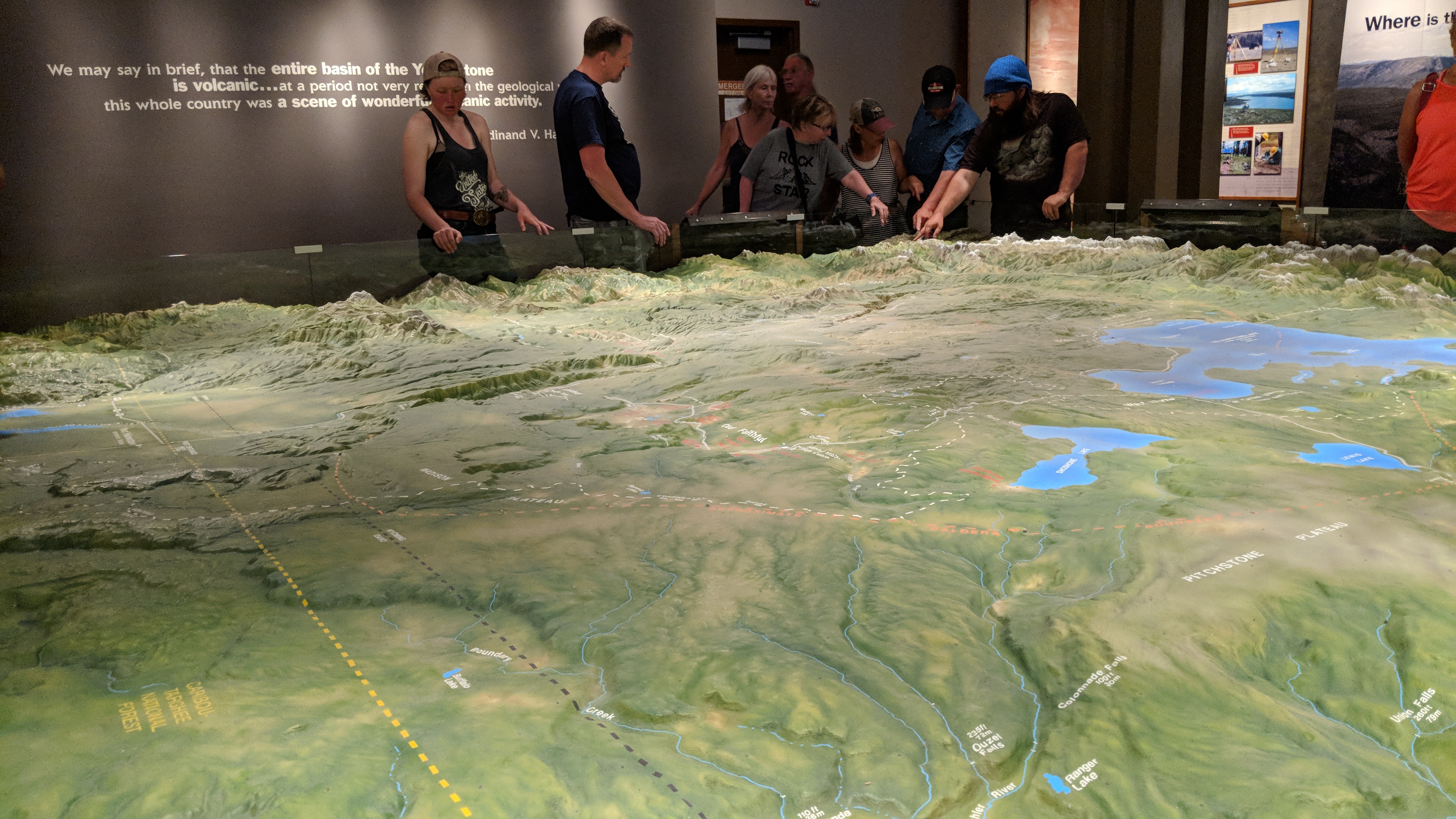 Stinky Water River – Our Next Chapter