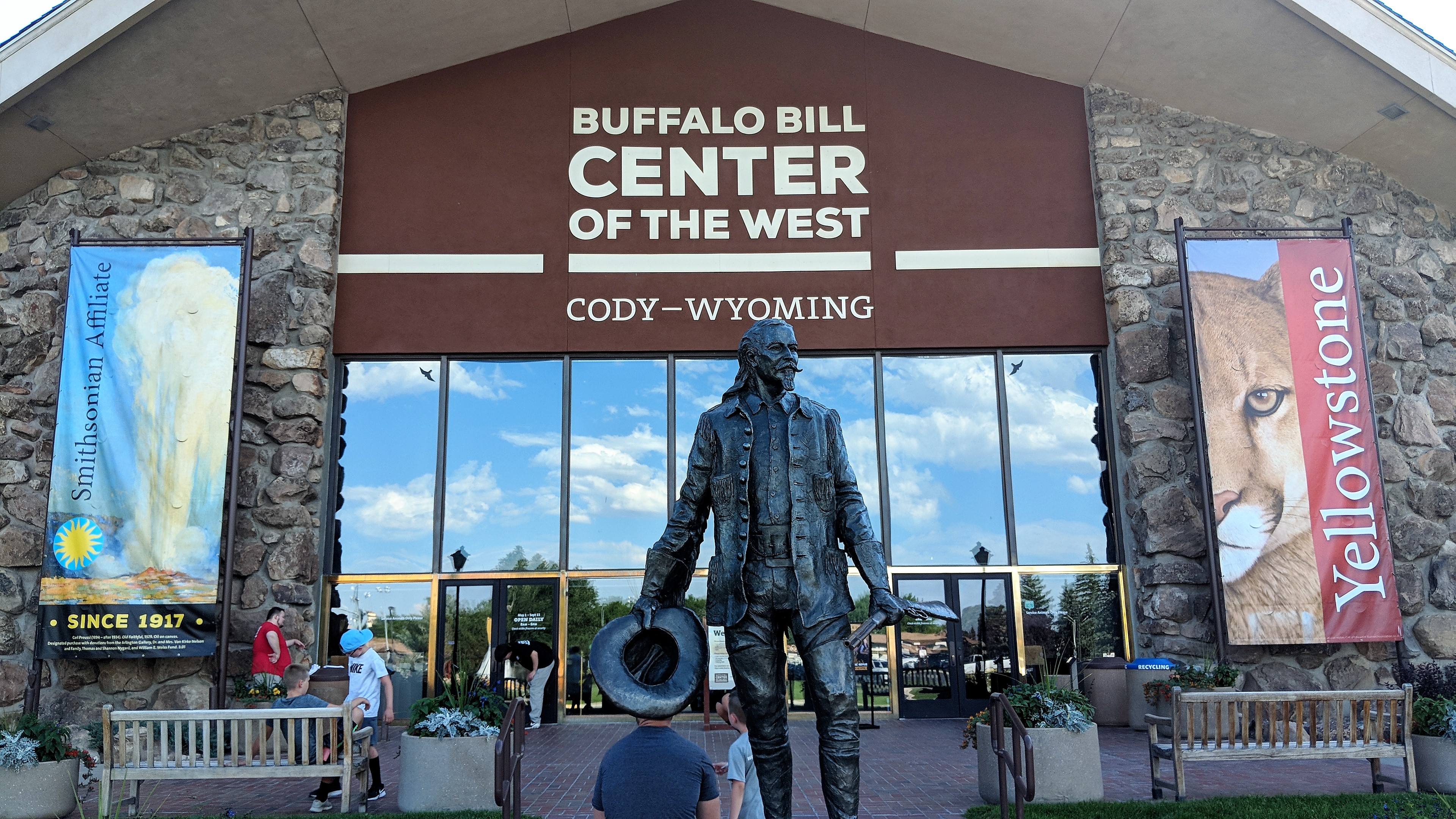 20180706 Buffalo Bill Center of the West – Our Next Chapter