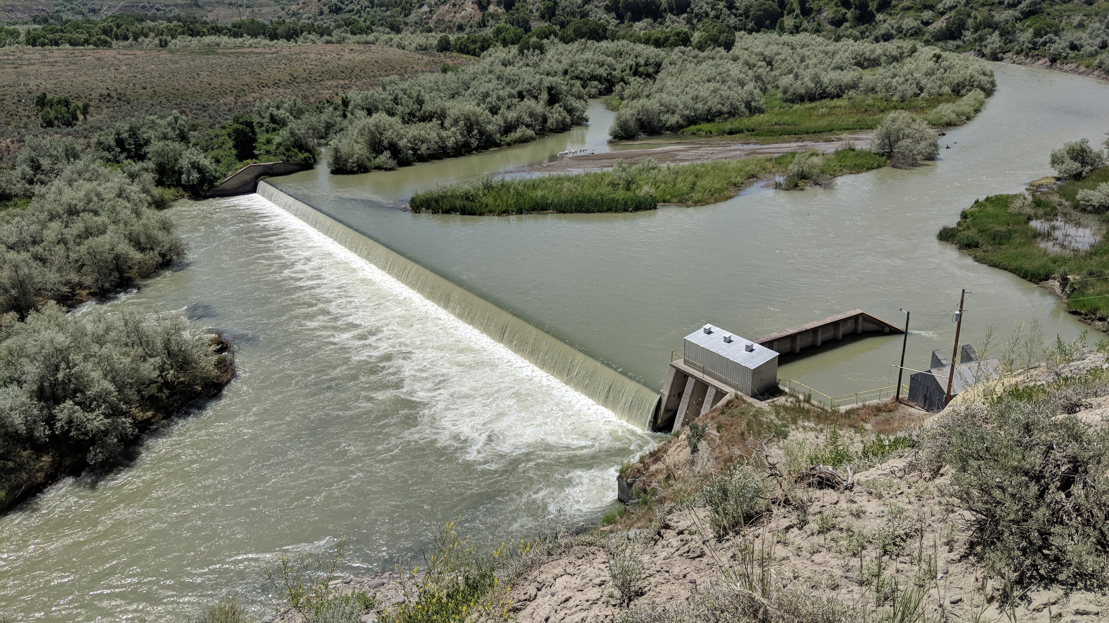 Stinky Water River – Our Next Chapter