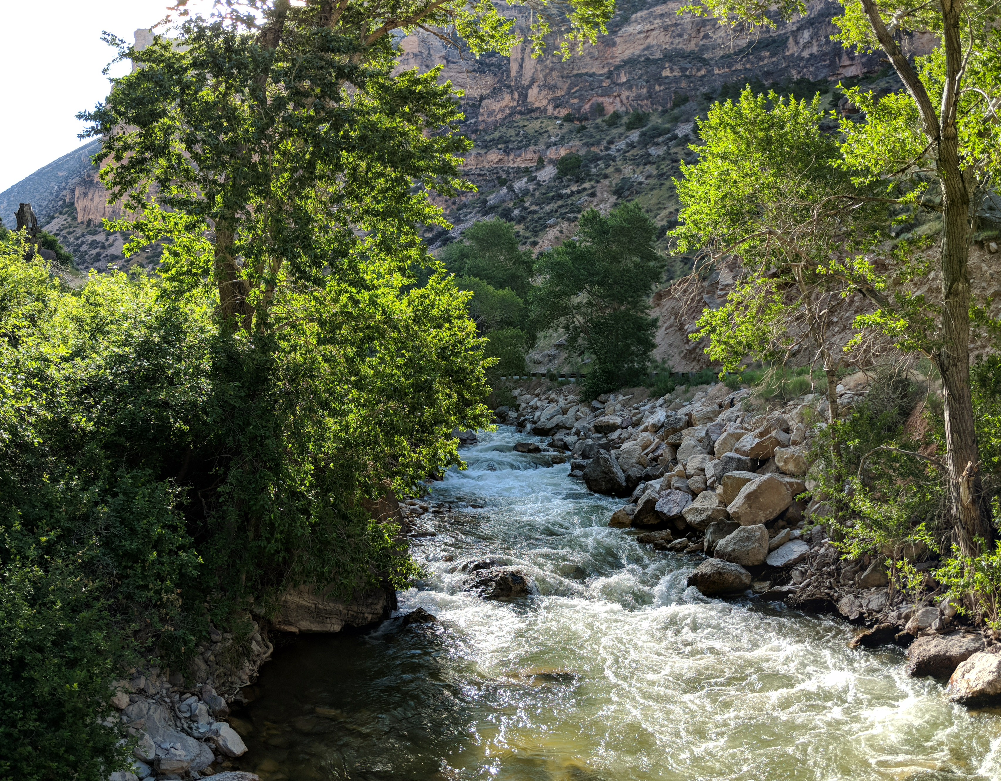 Stinky Water River – Our Next Chapter