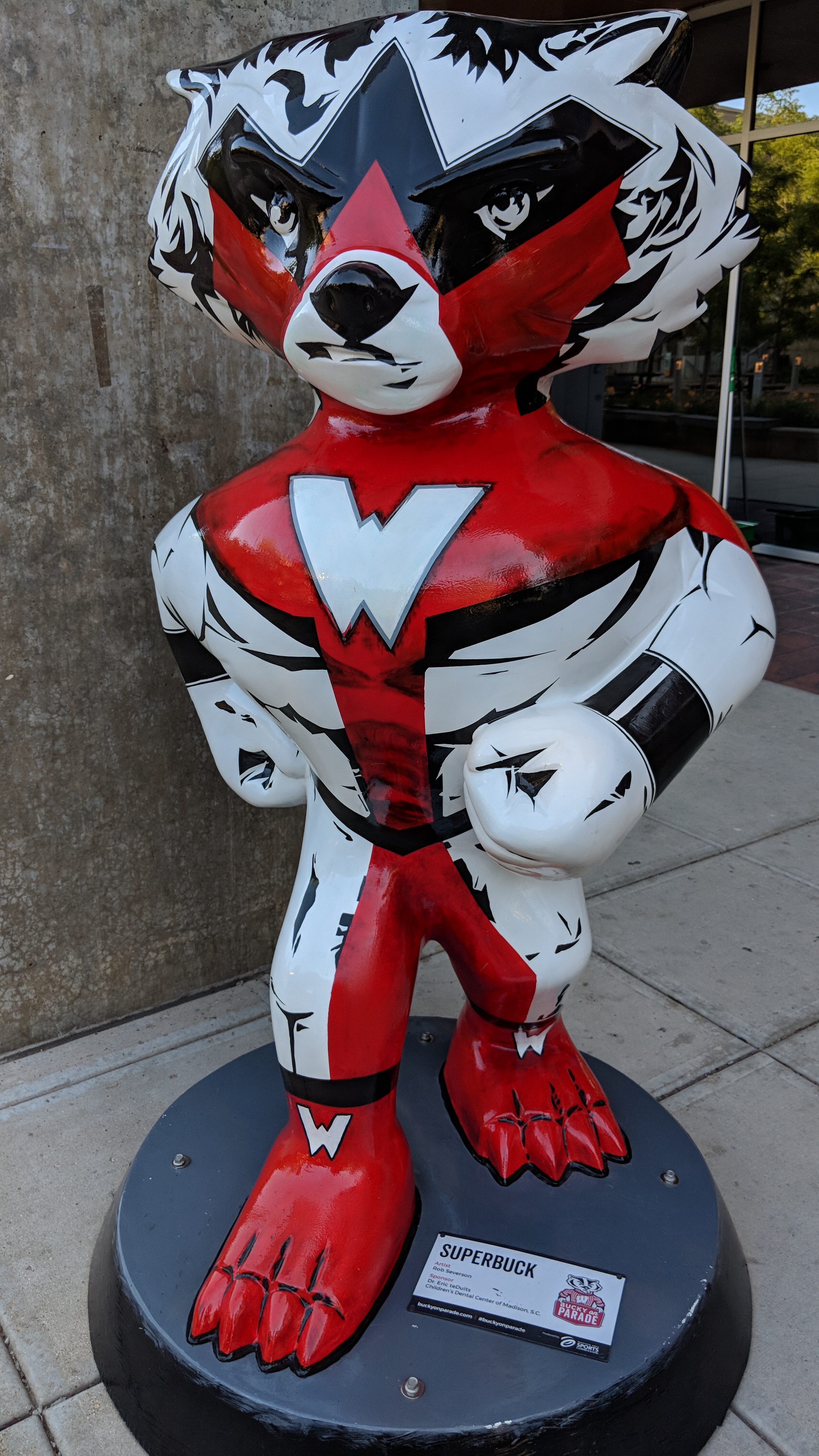 20180725 Super Buck – Our Next Chapter