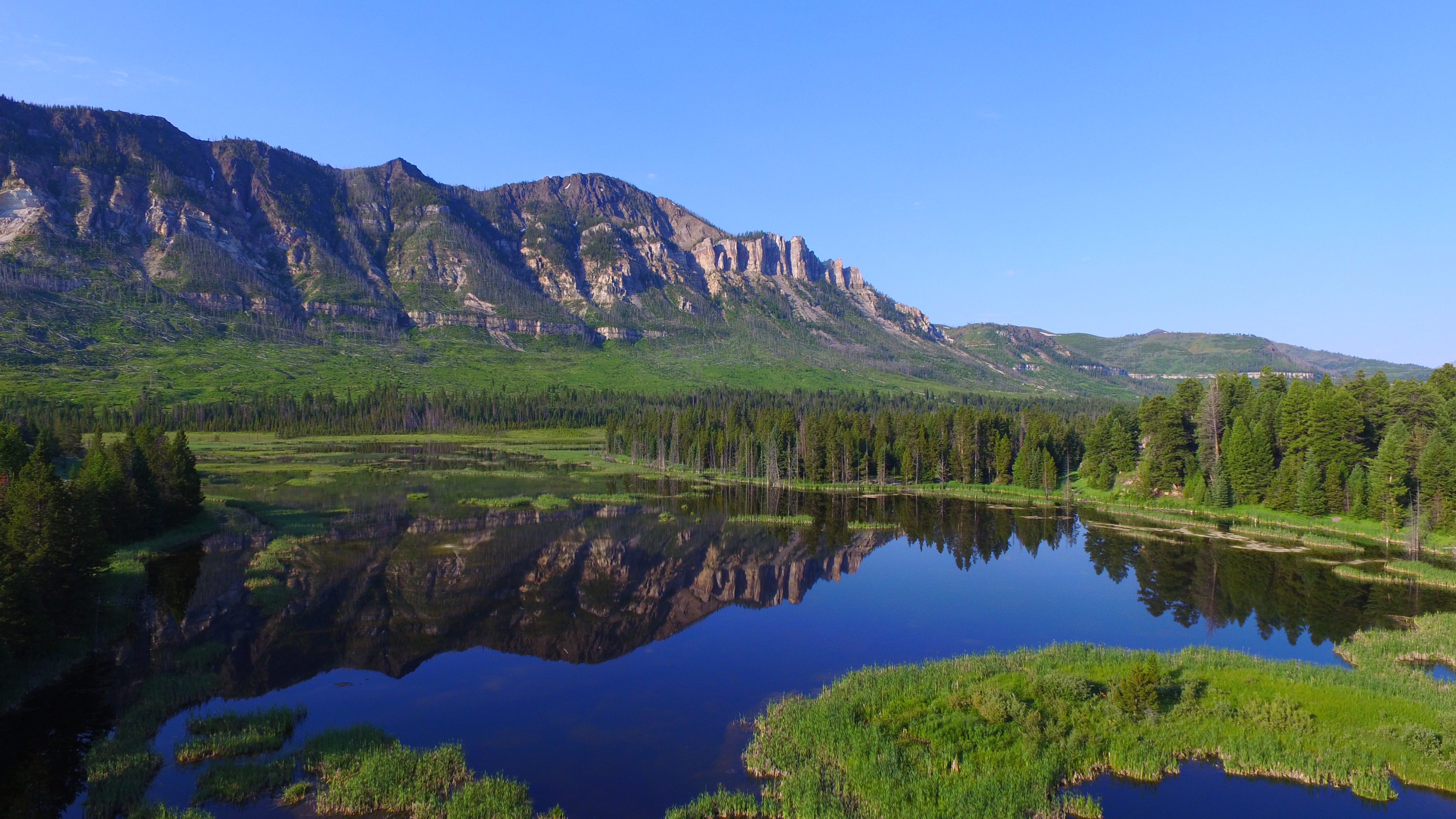 20180705 Drone Cody to Montana Scenic Vistas – Our Next Chapter