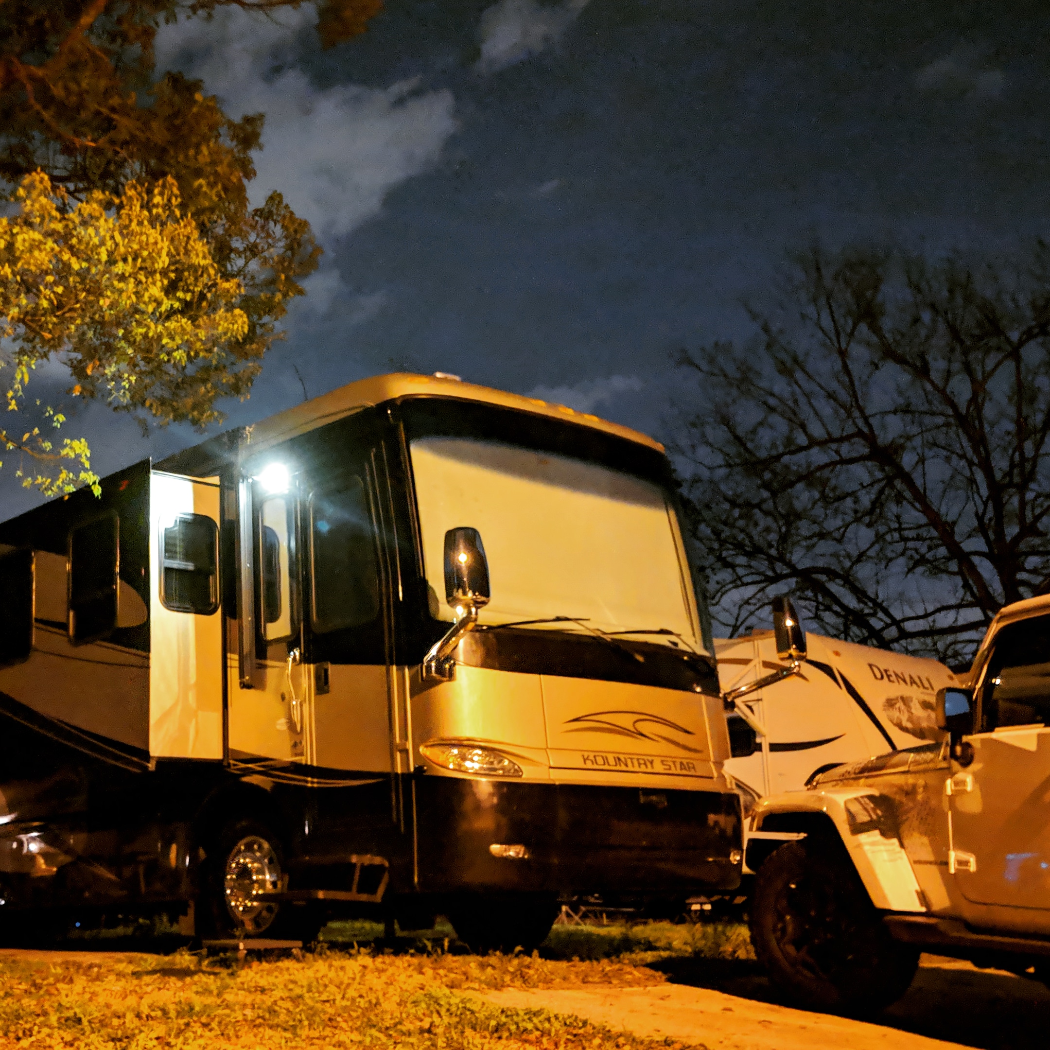 20190301 Stuck in Winter Garden RV Resort – Our Next Chapter