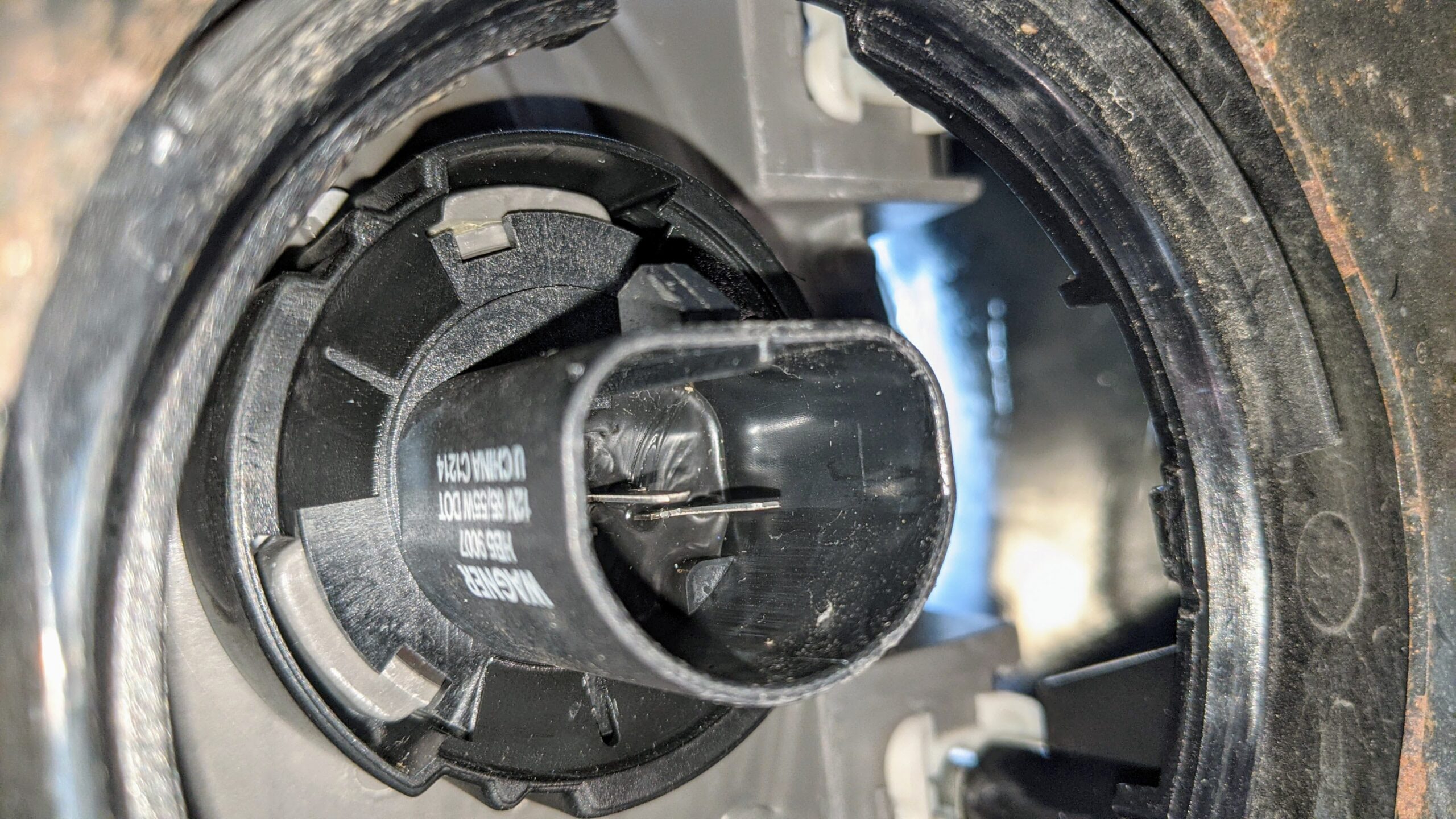 Replacing Headlight Bulbs Our Next Chapter