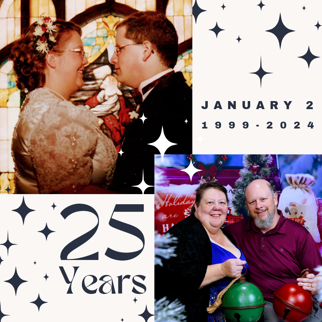 20240102 Barb Jason 24th Wedding Anniversary – Our Next Chapter