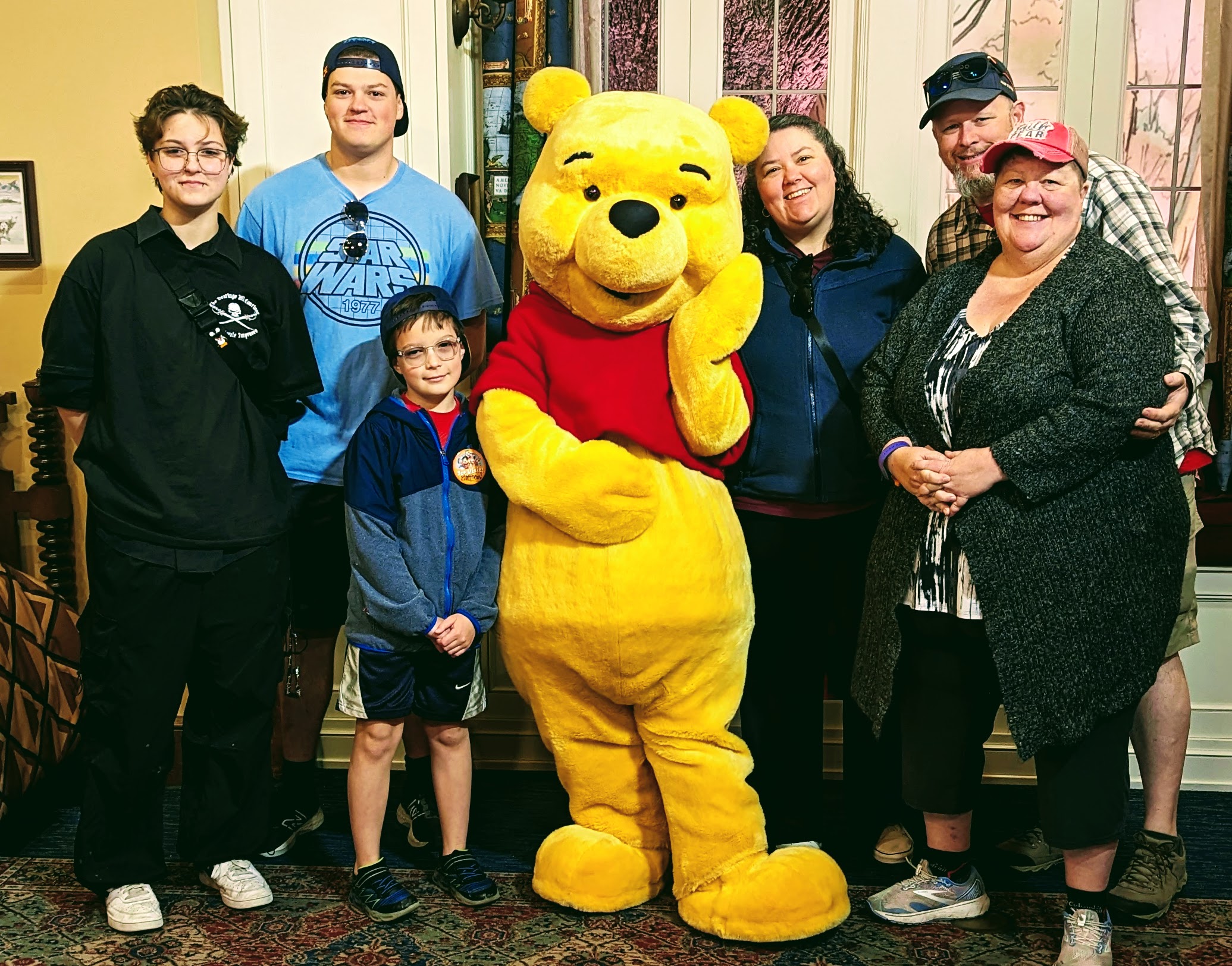20240203 Welch Winnie the Pooh Group – Our Next Chapter